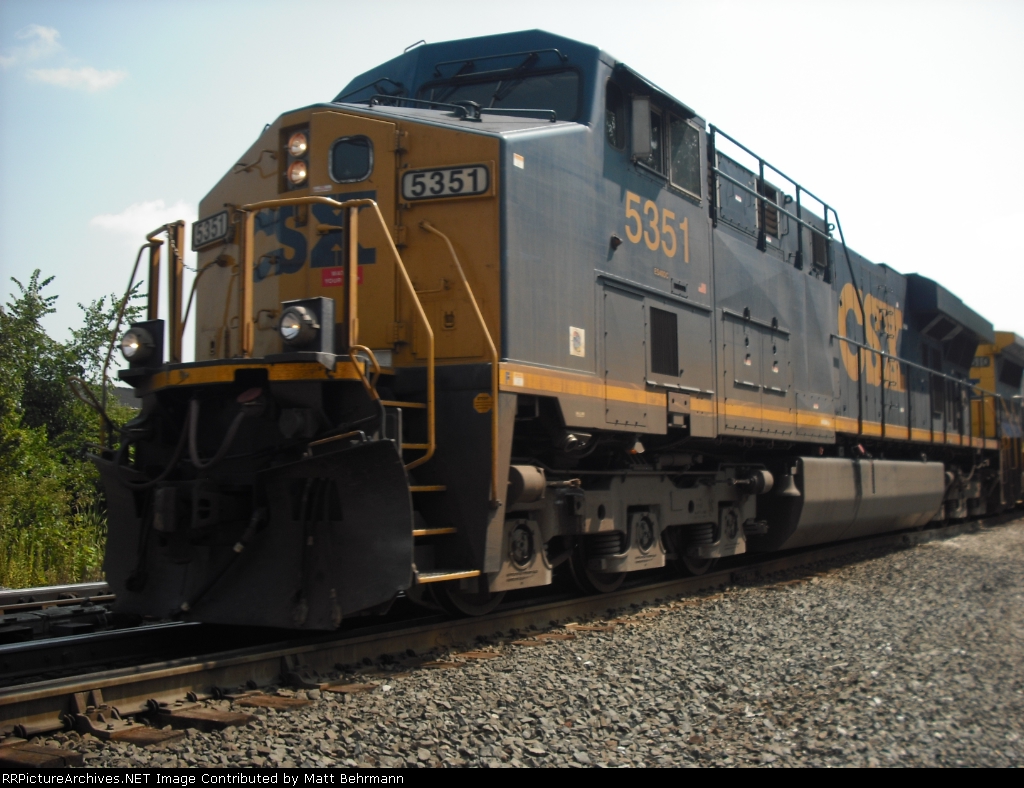 CSX 5351